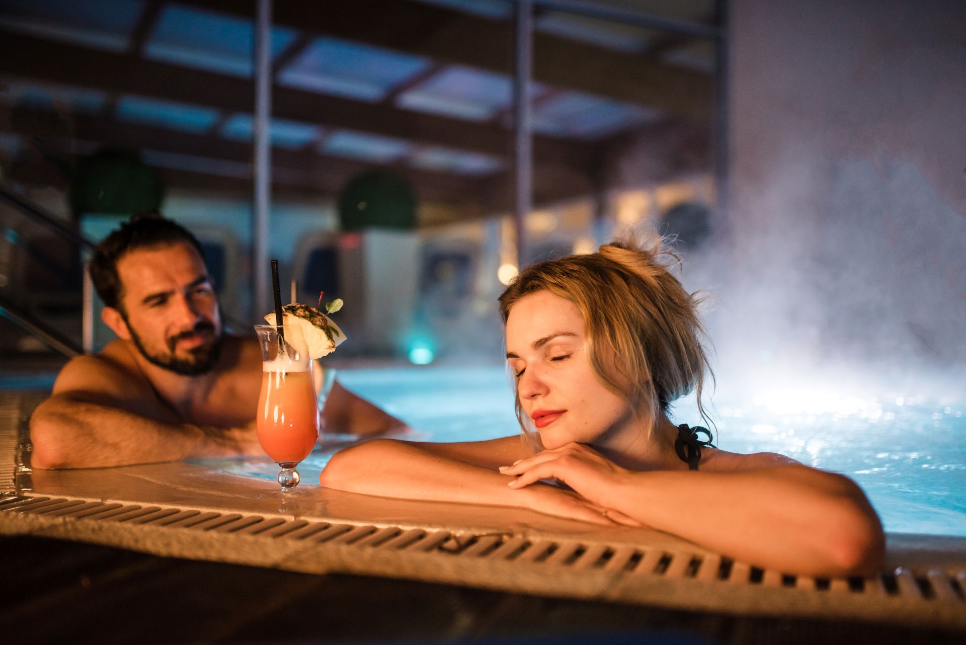 Valentine's Day Feast for the Senses - Hotel Lidia****