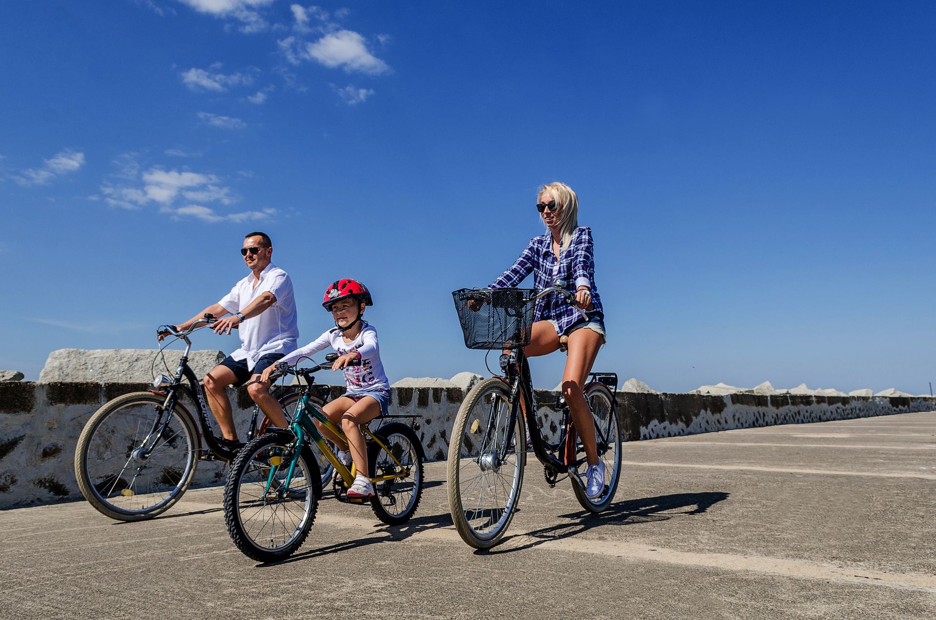 Where are the most bicycle paths in Poland? - Hotel Lidia****