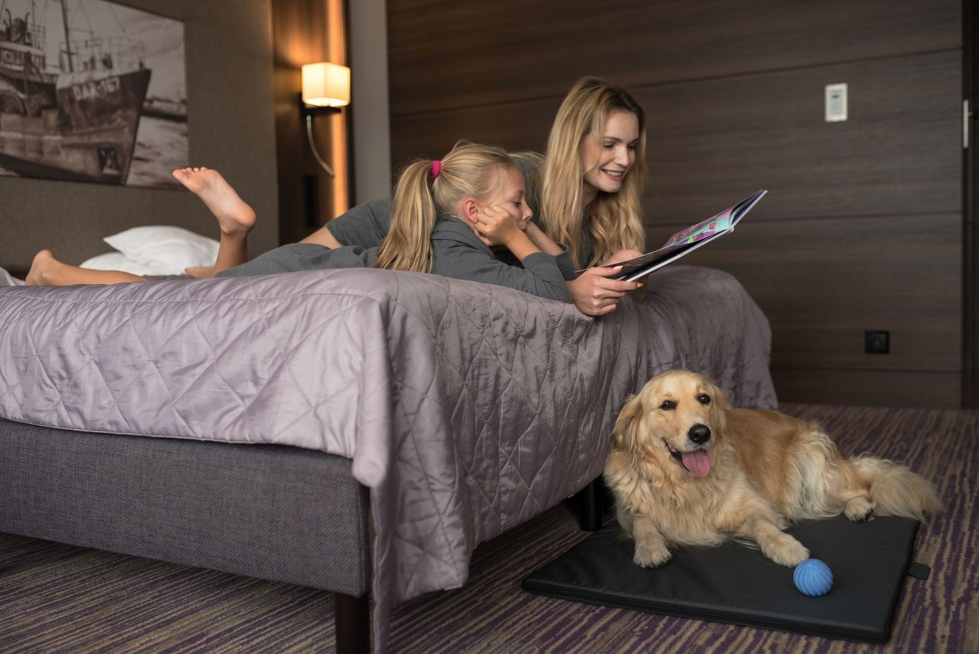 Welttierschutztag - Hotel Lidia****