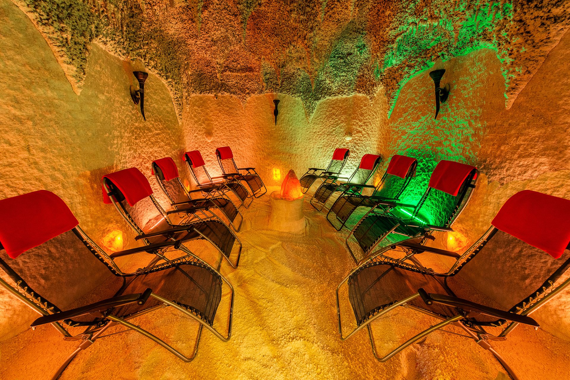 What is a salt cave good for? - Hotel Lidia****