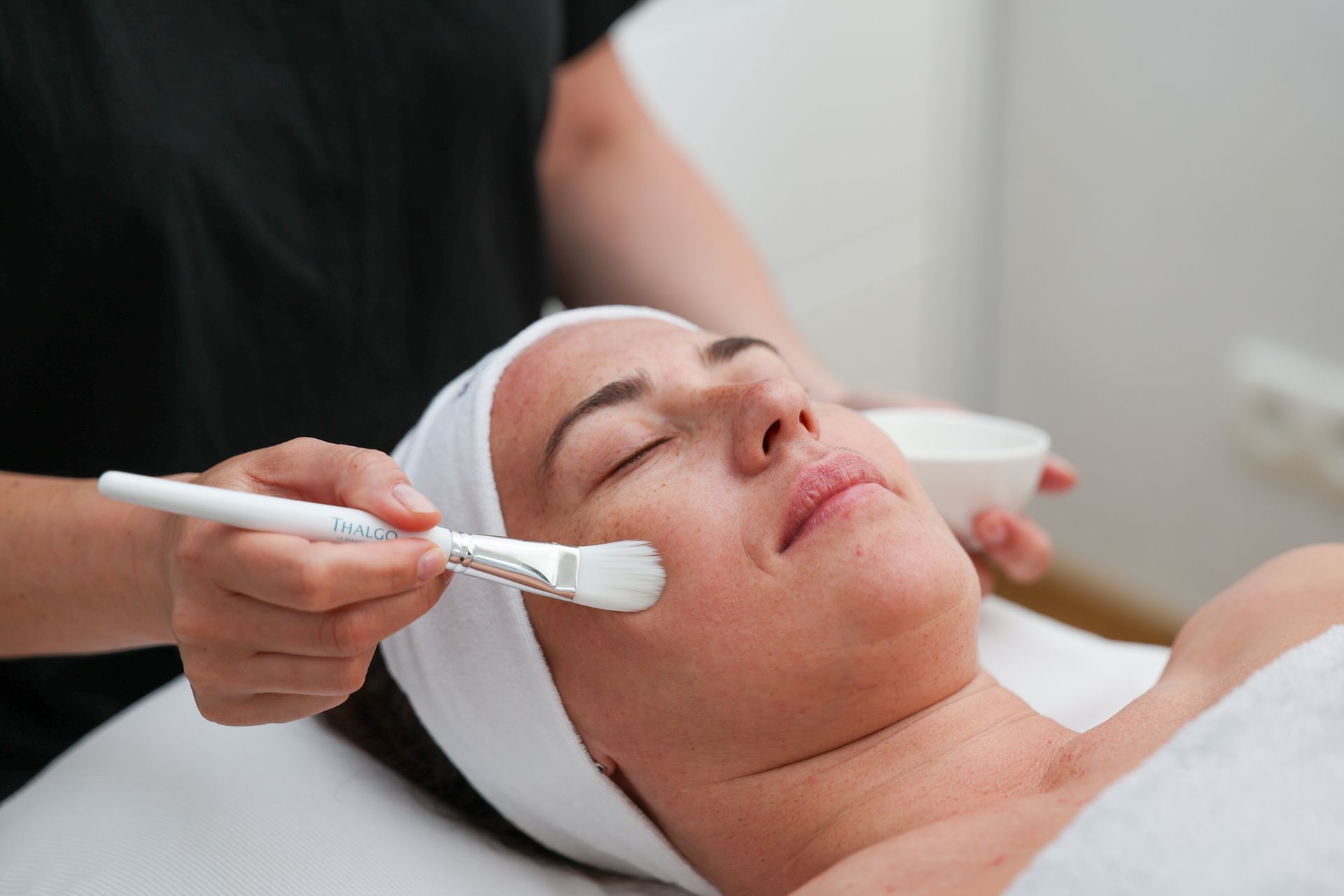 Event for ladies - Facial care: secrets of young skin - Hotel Lidia****