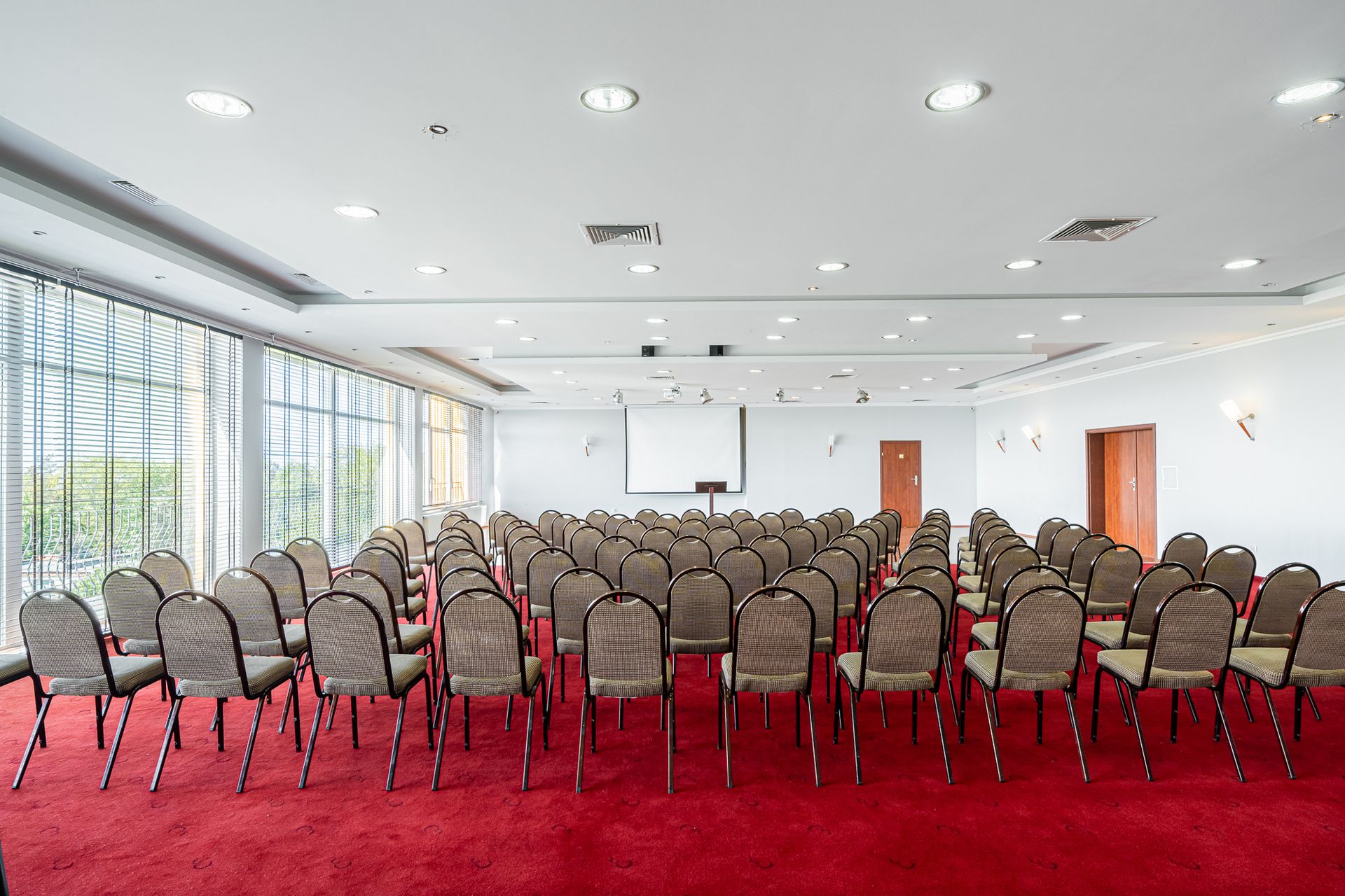 Sala konferencyjna na spotkanie firmowe nad morzem | Hotel Lidia ...